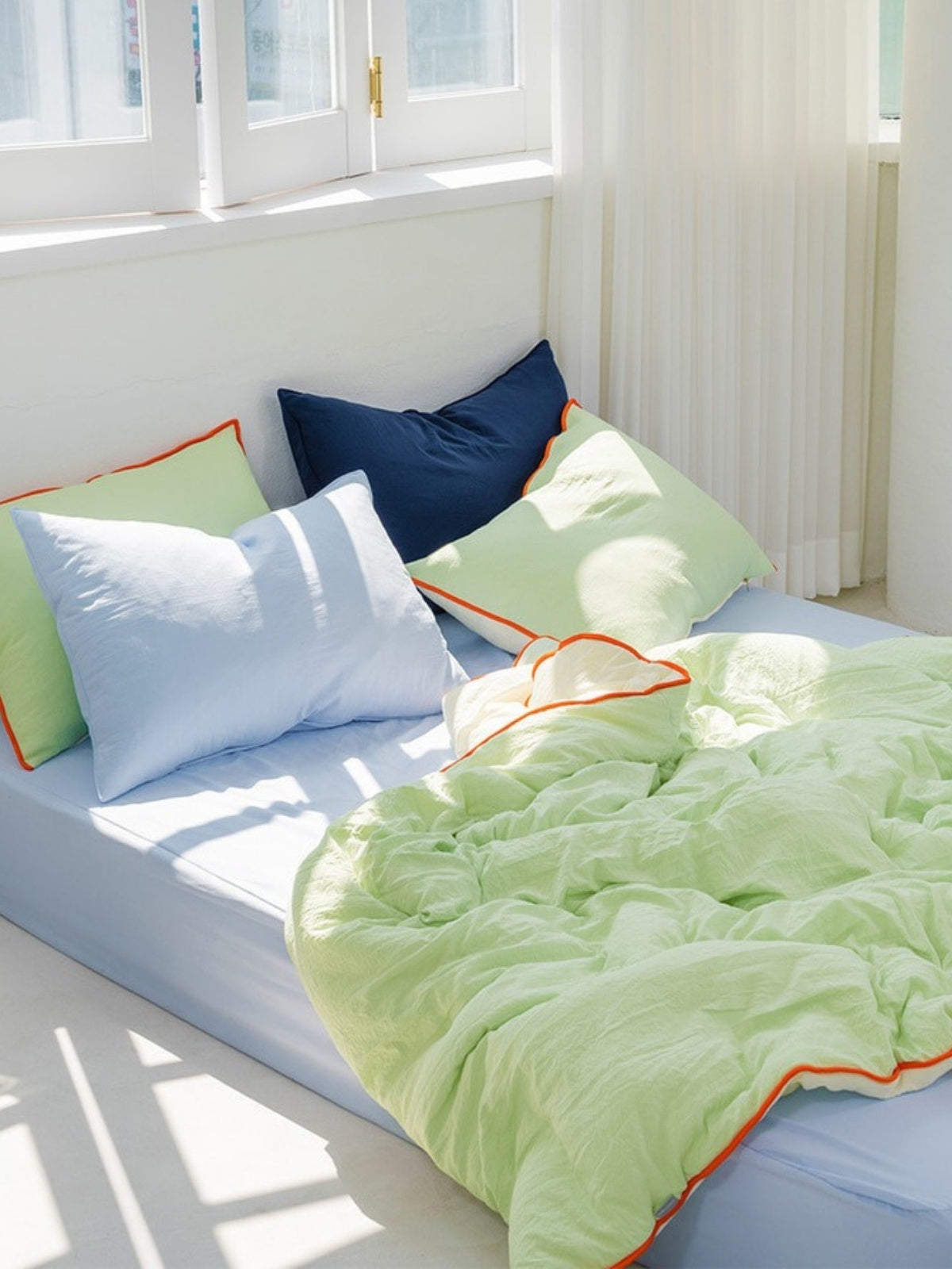 Mix&Match 棉花糖四季被｜韓國寢具 - smooch